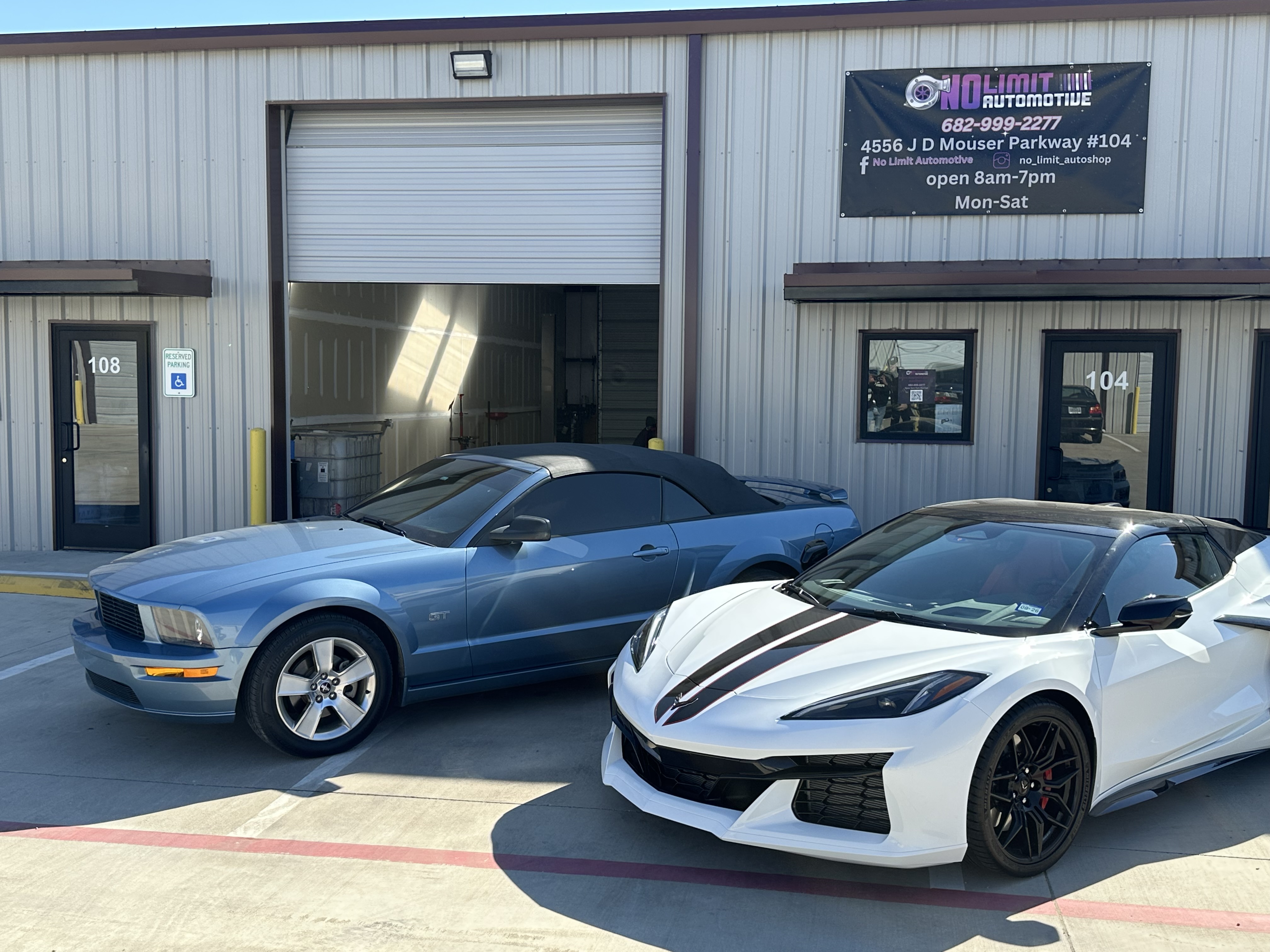 Home - No Limit Automotive